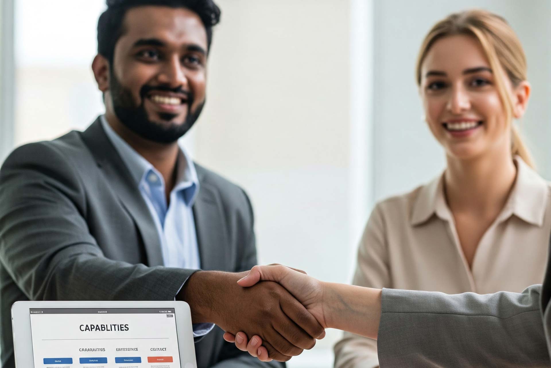 Mastering The Capability Statement - SCM Consulting